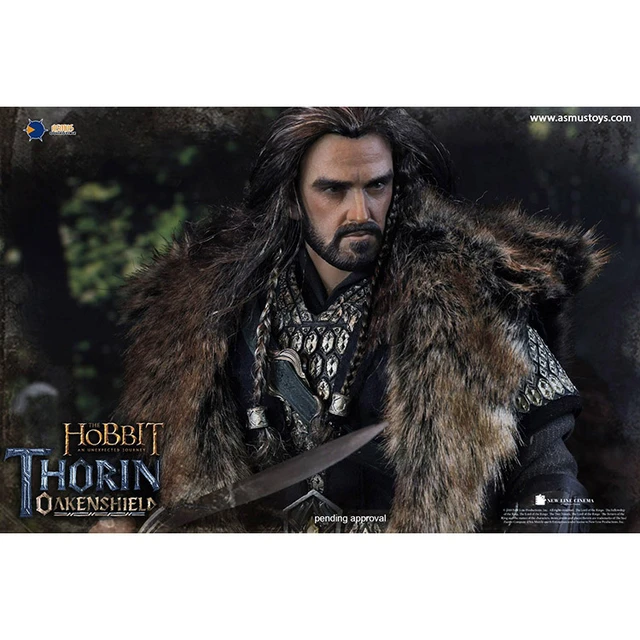 Thorin Oakenshield The Hobbit