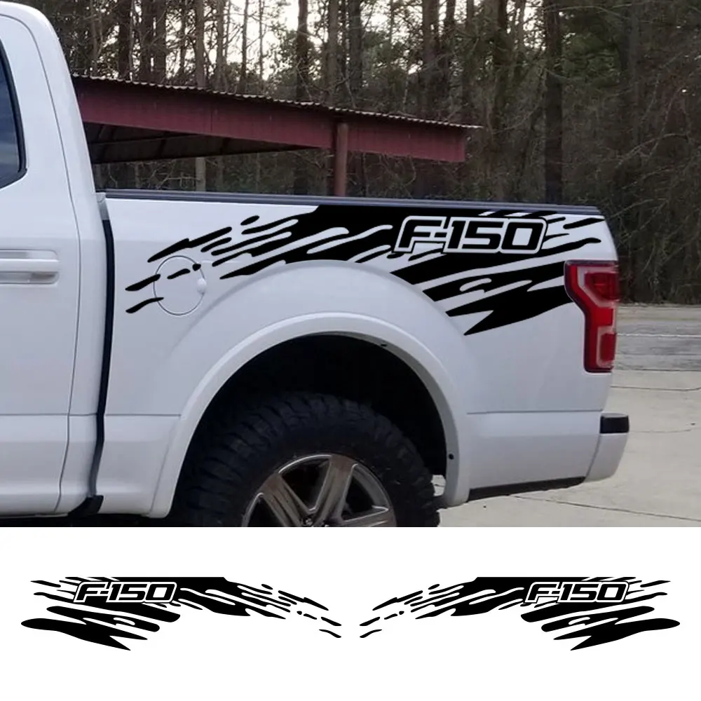 Ford Stickers For Trucks