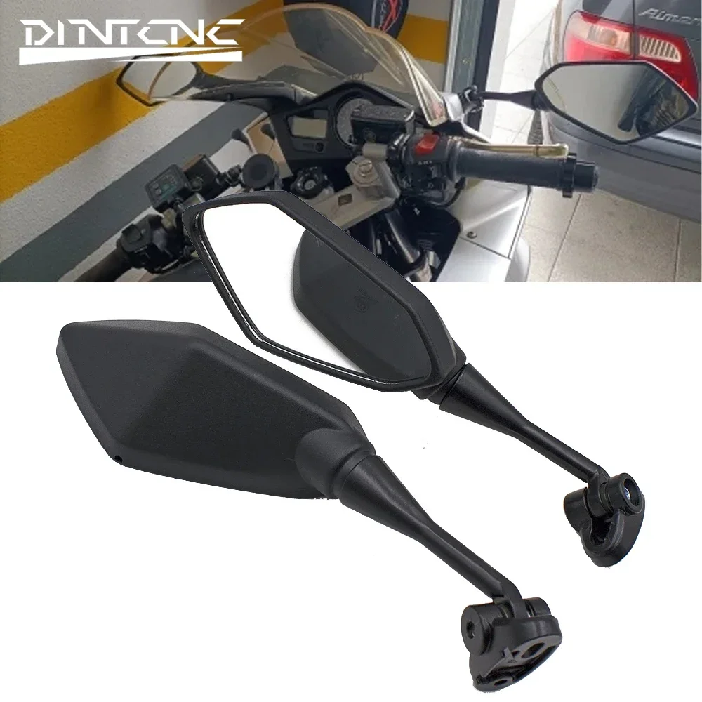 Motorcycle-Rearview-Mirror-Universal-for-30mm-45mm-Mounting-Hole ...