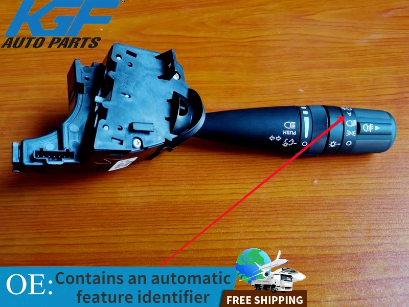 5183946AF Steering Column Switch Indicator Switch For Chrysler Dodge ...