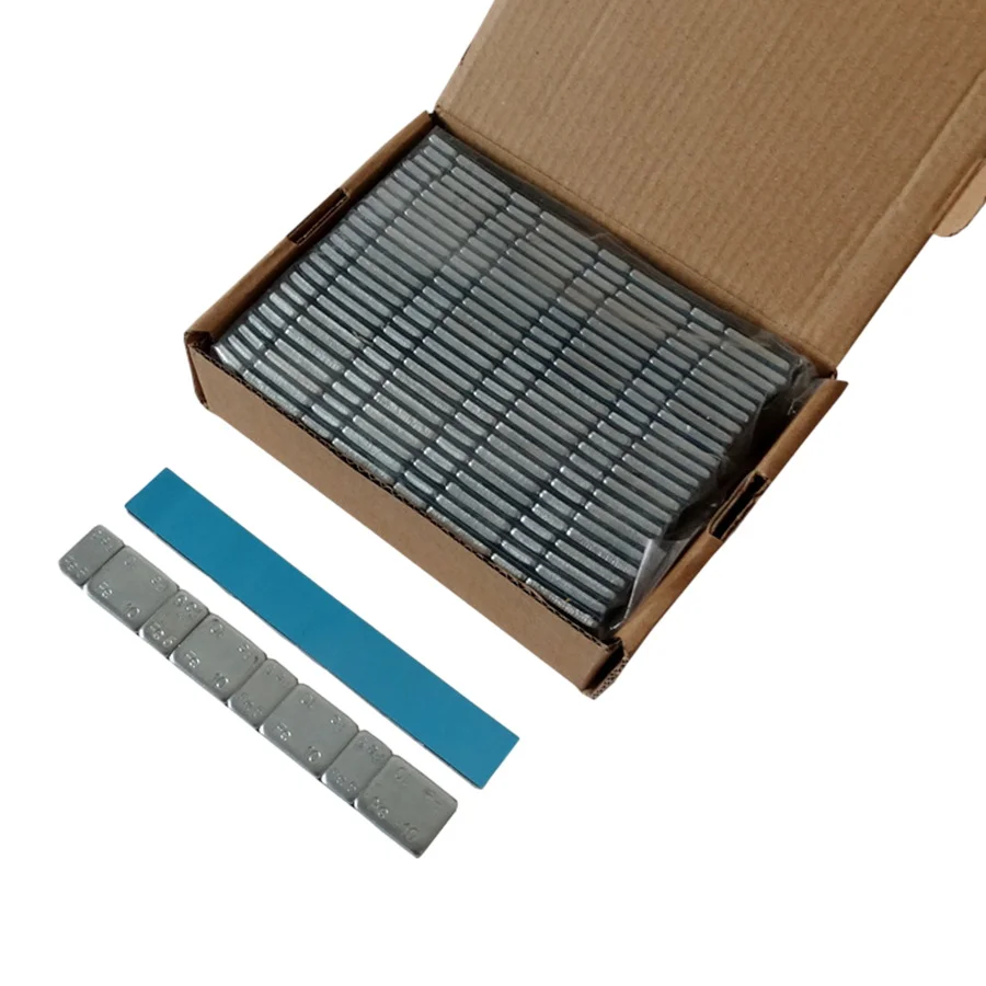 2PCS-Set-Steel-5-10g-Balancing-Weight-Fast-Sticking-Car-Tire-Balancing ...