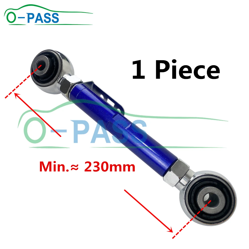 Adjustable-Rear-Toe-Control-arm-For-MITSUBISHI-Outlander-III-Eclipse ...