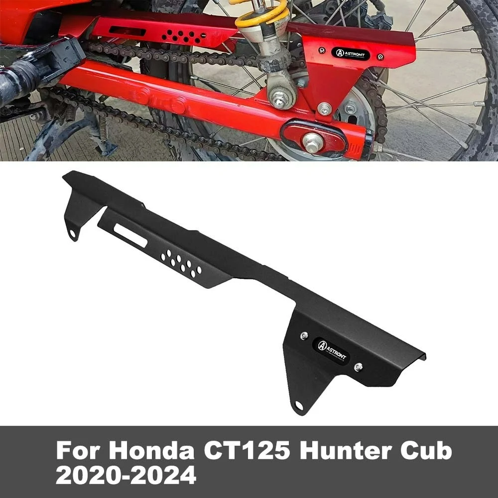 Motorcycle Modification Rear Chain Cover chain guard cover Fits For ...