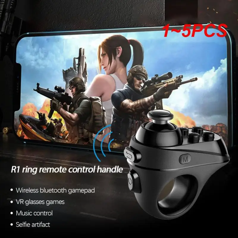 1-5PCS-Remote-Control-Smartphone-Gamepad-for-Android-3D-Glasses ...