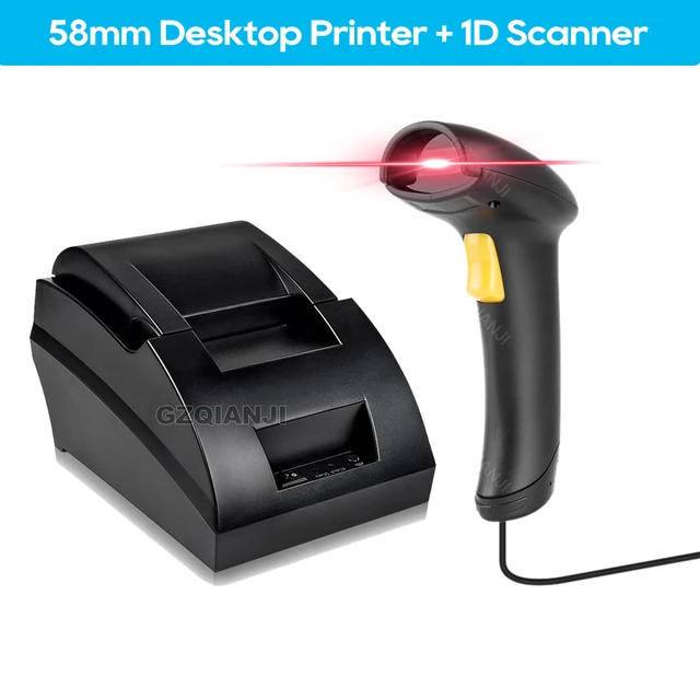 Store Register Scanner Laser