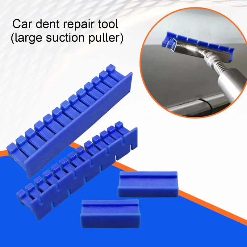 Car Paintless Dent Repair Tool Puller Removal Kit 4pcs Car Dent Lifter ...