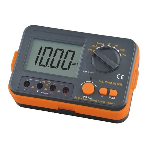 디지털 Megometer 절연 Terrometer 1kV Earth Meter| | - AliExpress
