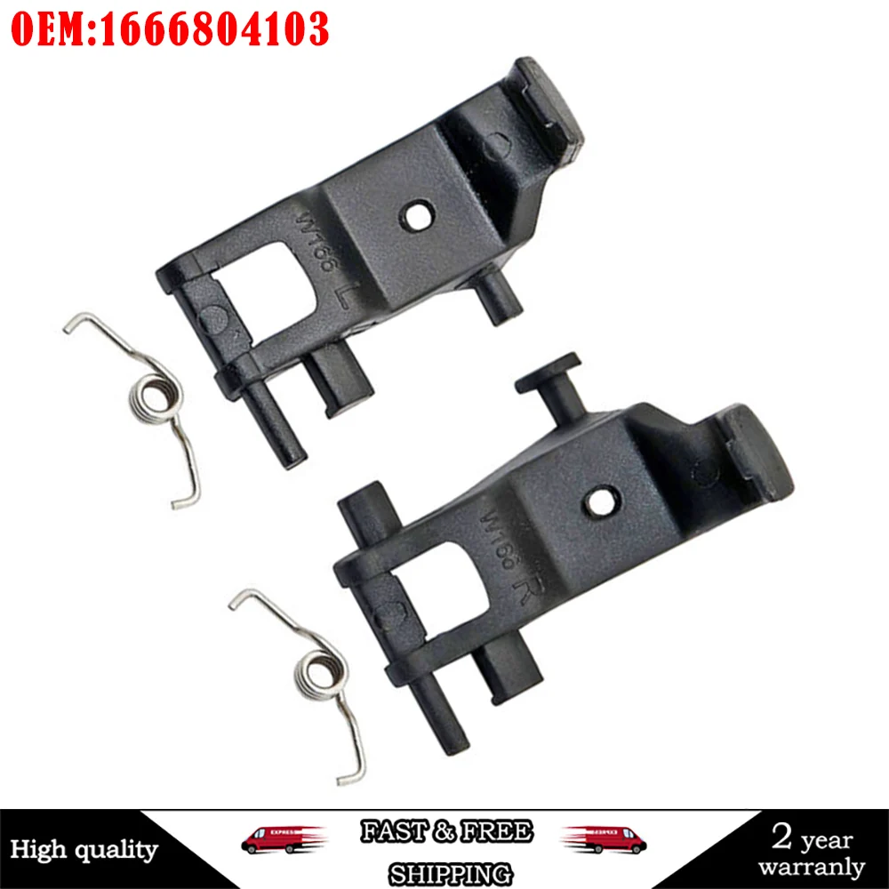 For Mercedes Benz Ml320 Ml350 Gl400 W166 1666804103 Left/right Armrest ...
