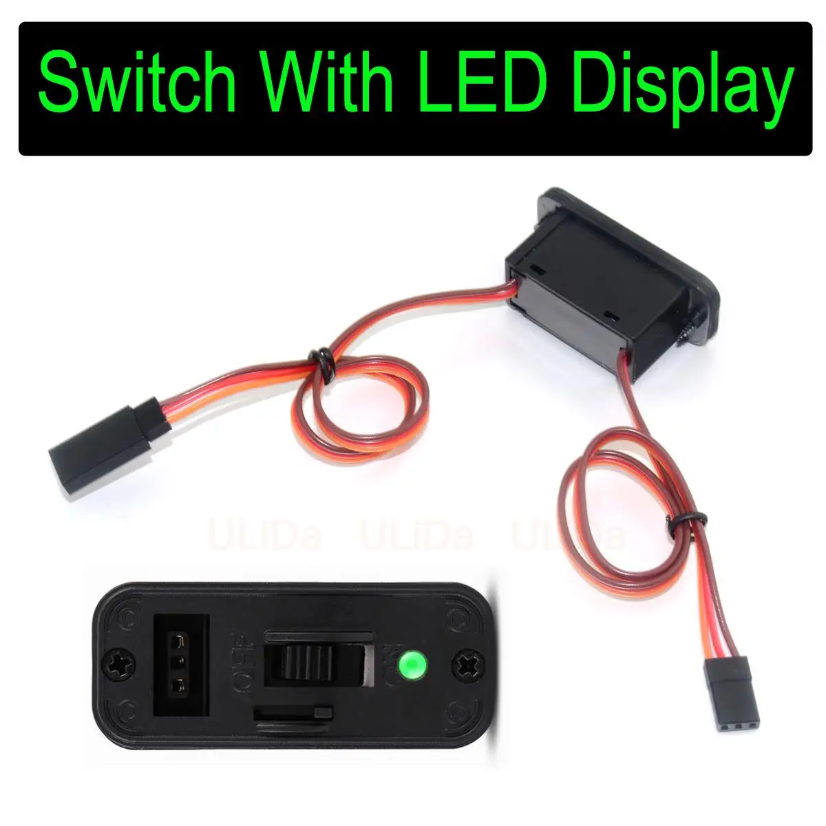 RC-Receiver-Battery-Power-Switch-Heavy-Duty-Control-LED-Light-for ...