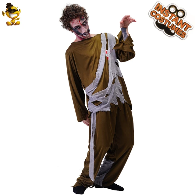 Zombie Costume For Men