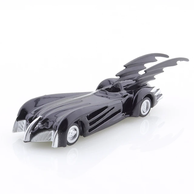 Batman And Robin Batmobile Toy