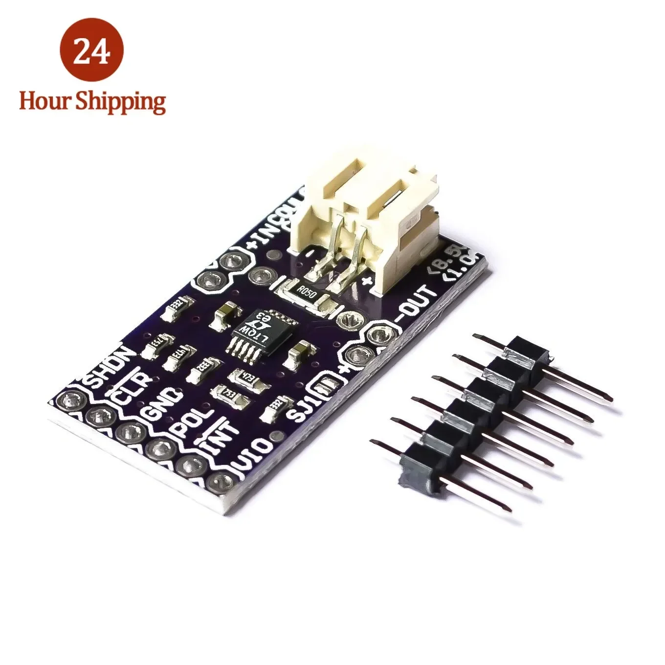 Electronic Components Supermarket Store