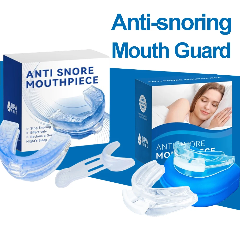 Anti-Snoring-Bruxism-Mouth-Guard-Improve-Sleeping-Teeth-Bruxism-Sleep ...