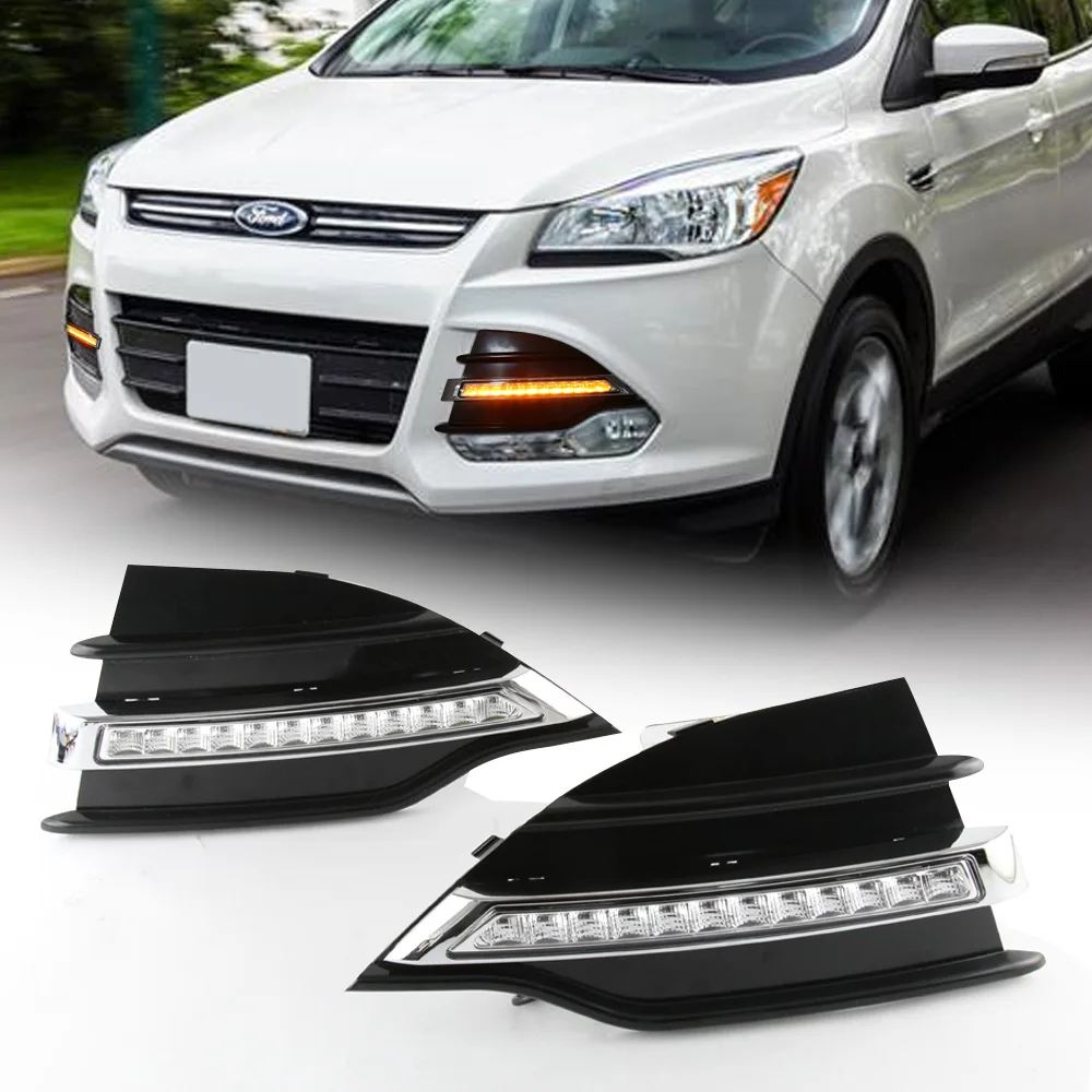 Ford kuga daytime running lights store