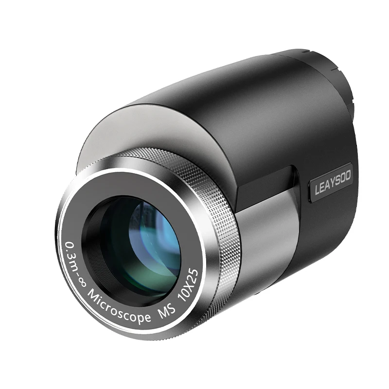 Telescope-10x25-Micro-Mini-Pocket-Handheld-Portable-Powerful-Monocular ...