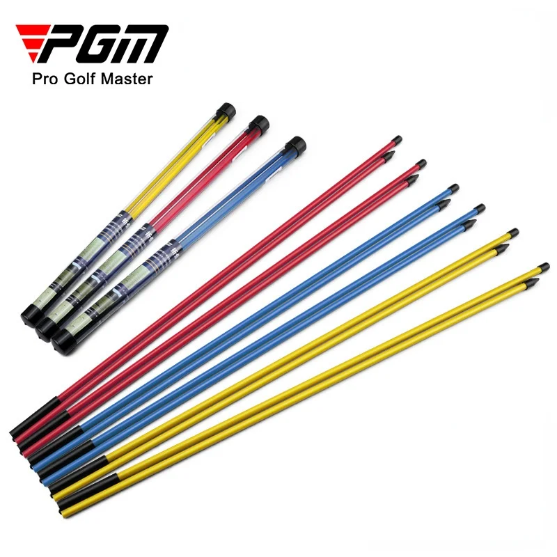 PGM Golf Training Aids Indicator Stick Putter Auxiliary Trainer Golf ...