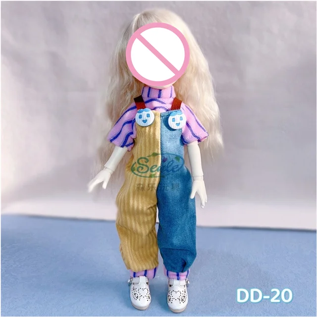 30Cm Dolls Suit Various Styles Lovely Doll Clothes and Skirt Suit ...