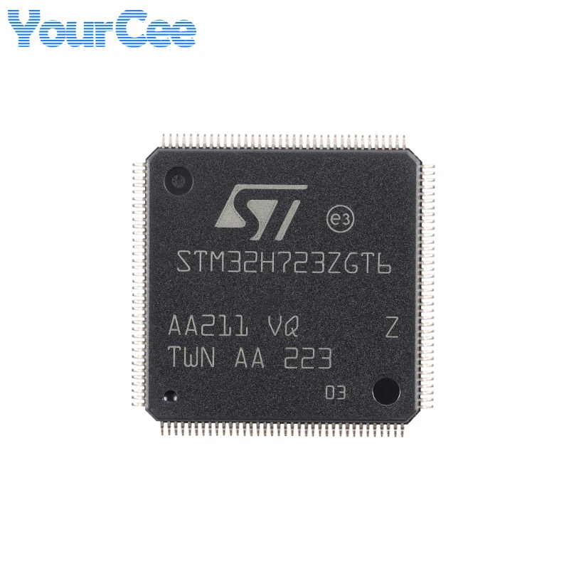 Placa De Desenvolvimento Do Módulo Stm32h723zgt6 Chip Stm32 Sistema Stm32h723 Placa De Aprendizagem