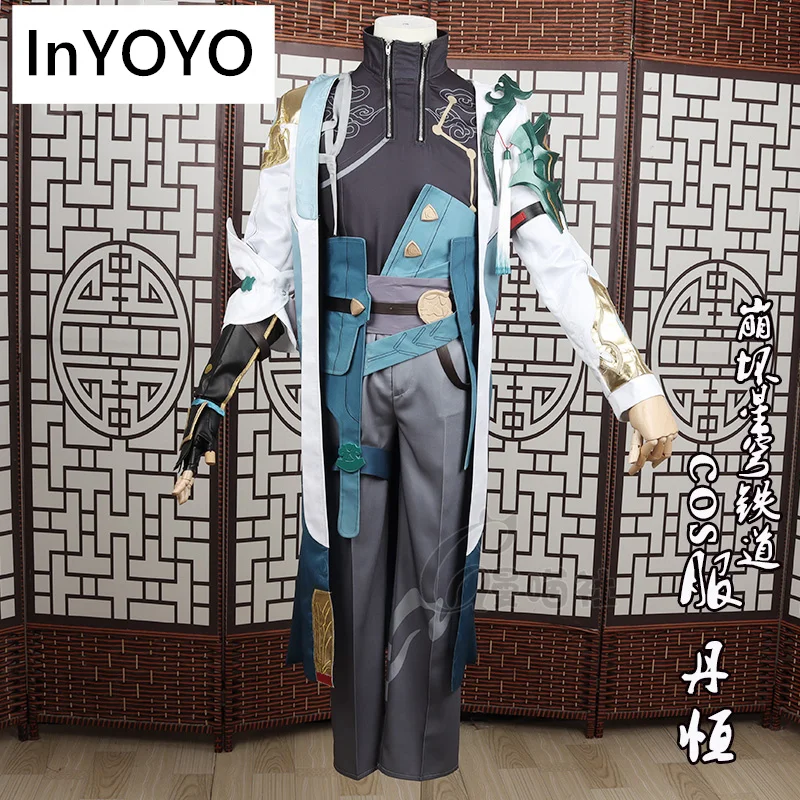 InYOYO-Dan-Heng-Cosplay-Honkai-Star-Rail-Costume-Danheng-Game-Suit ...