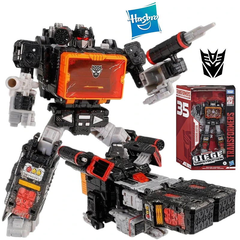 Hasbro Transformers Siege Series 35th Anniversary Limited Wfc-s63 ...