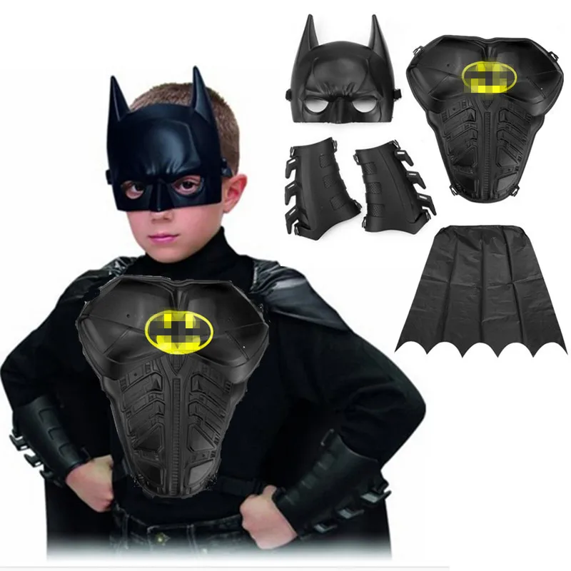 Batman Begins Costume For Kids