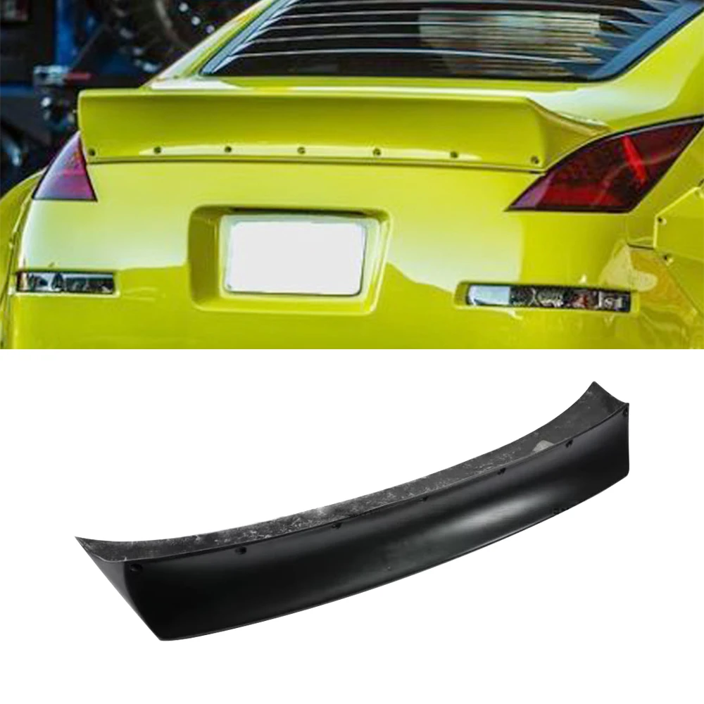 2004 Nissan 350z Trunk