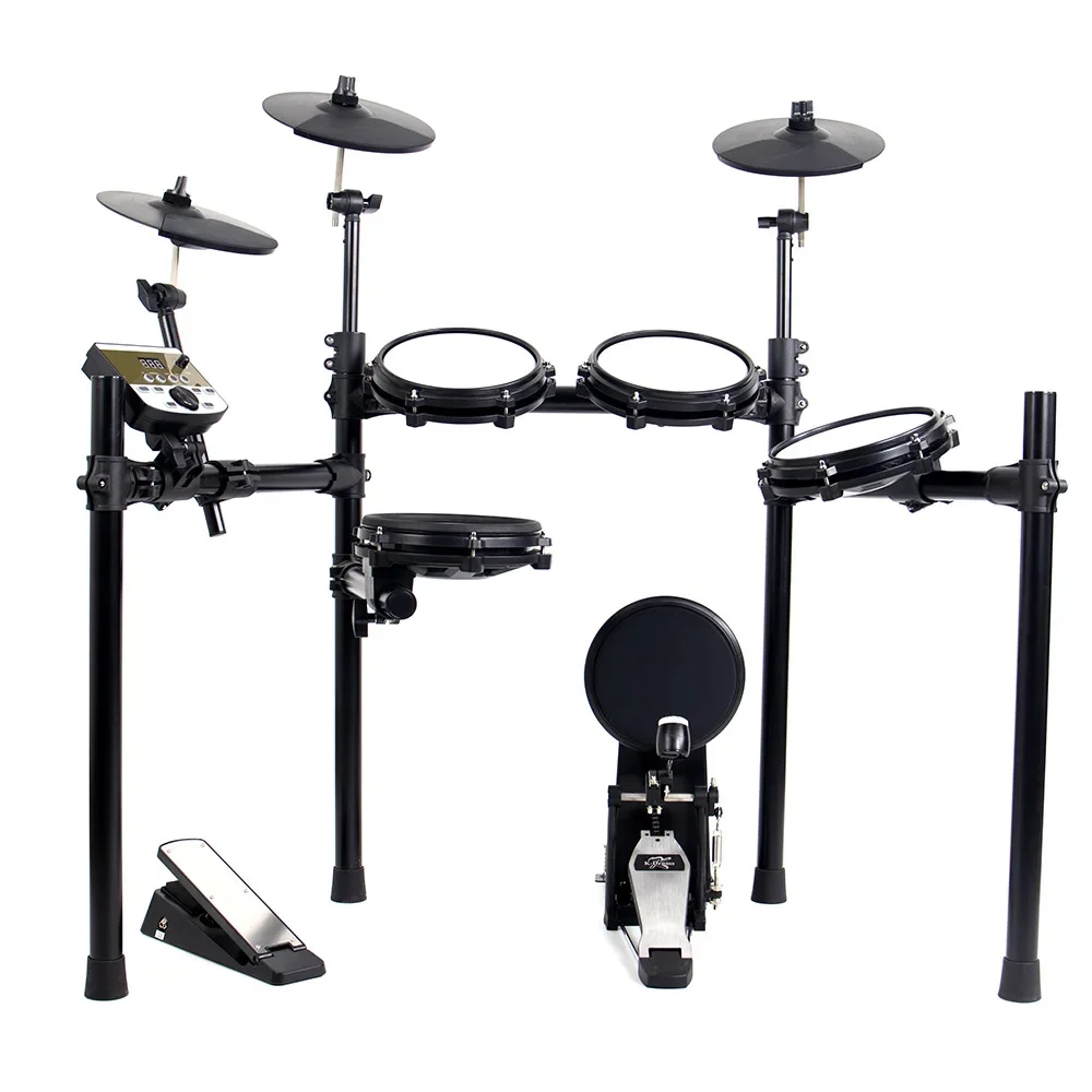 Trigger-Electronic-Drums-Set-Professional-Adults-Digital-Percussion ...