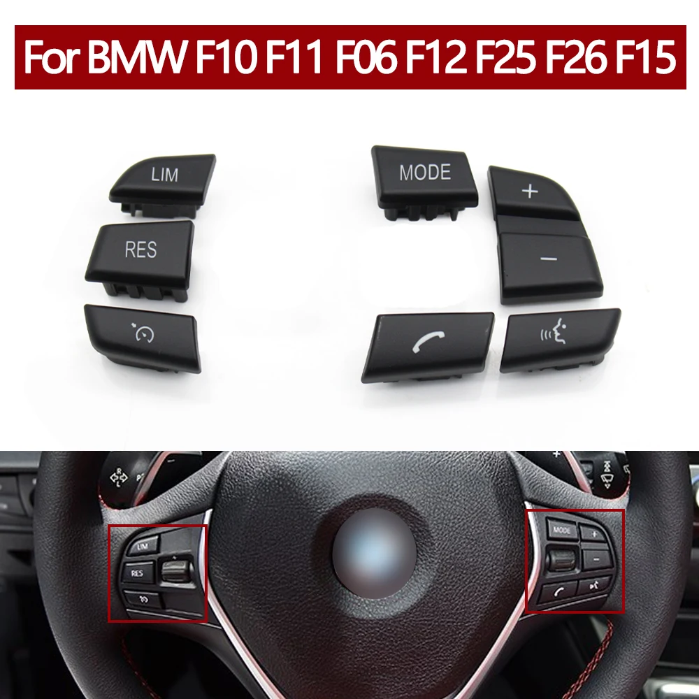 Car-Steering-Wheel-Button-Control-Switch-Keys-For-BMW-F10-F11-F20-F22 ...