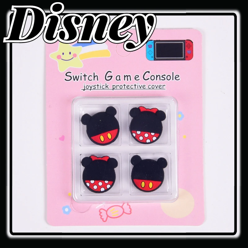 2pcs-Disney-Mickey-Minnie-Mouse-for-Nintendo-Switch-Lite-Handle-Button ...