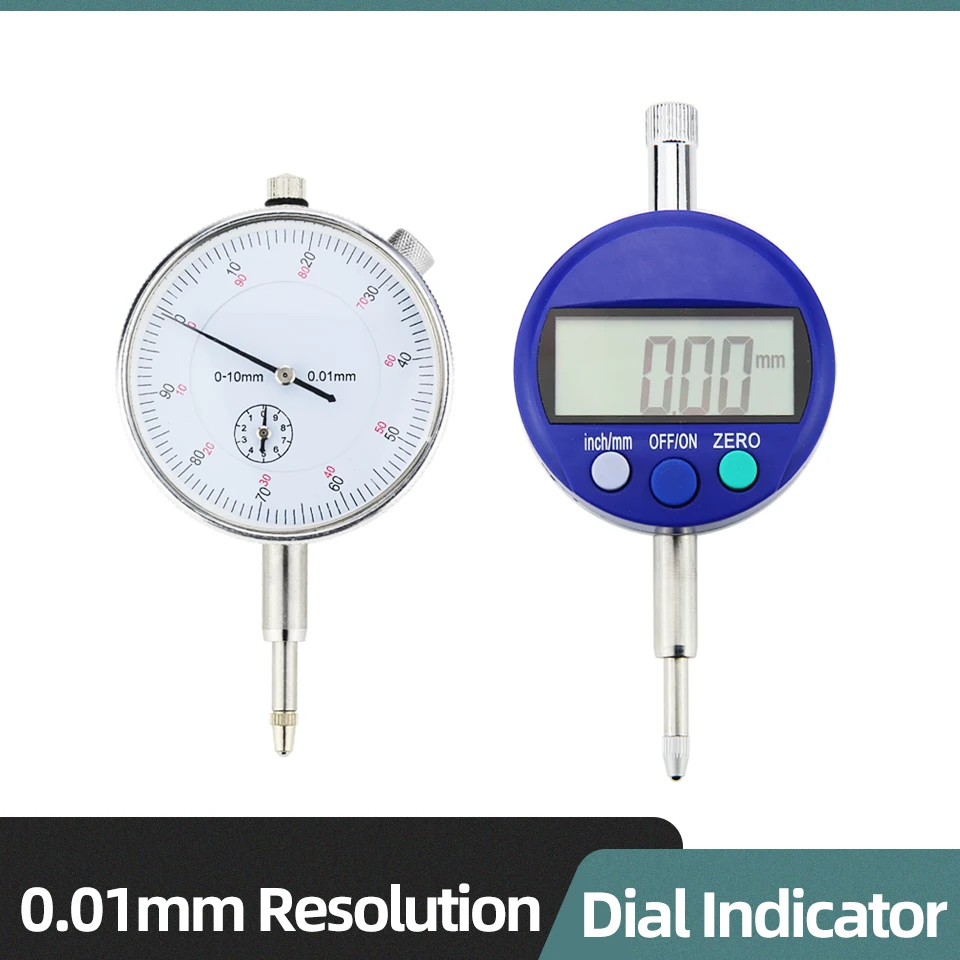 Dial-Indicador-com-Micr-metro-Ferramentas-de-Medi-o-Dial-Indicator-Bore ...