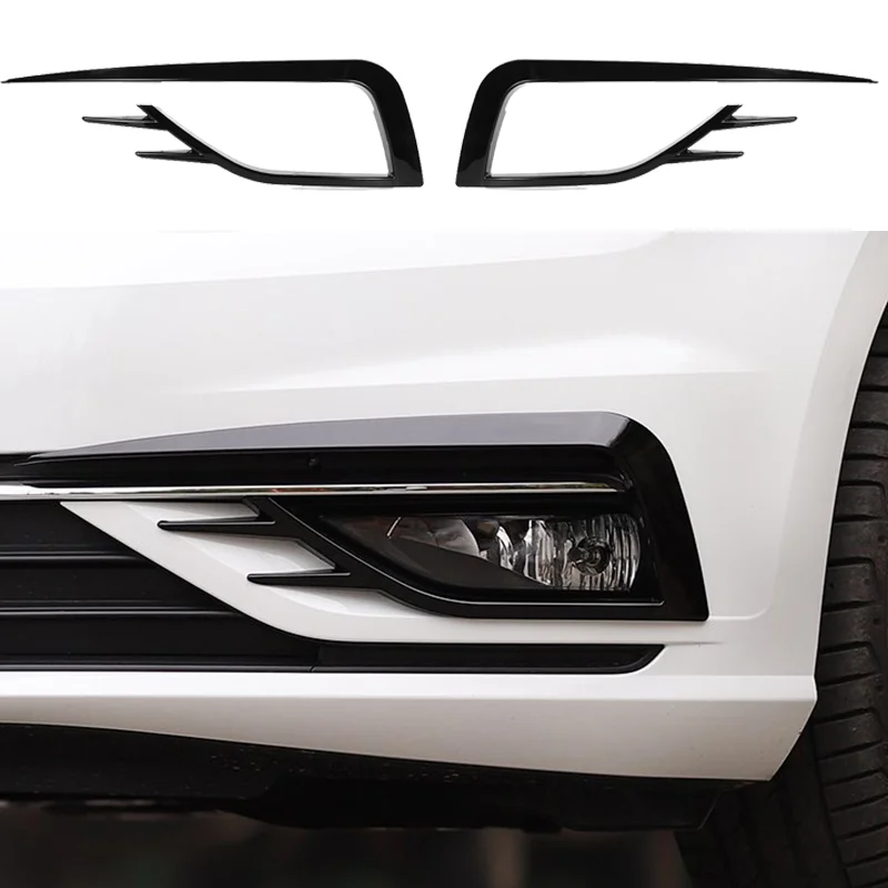 For Vw Golf 7 Mk7 Golf7 Mk7.5 Vii Facelift Front Bumper Fog Light ...