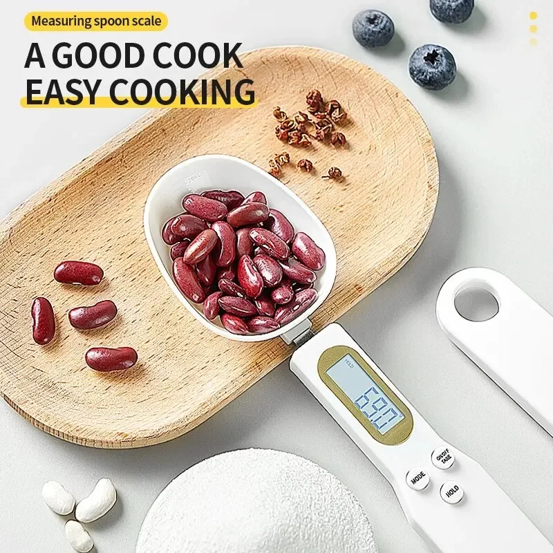 500g-Electronic-Kitchen-Scale-Coffee-Scoop-Digital-Measurement-With-LCD ...