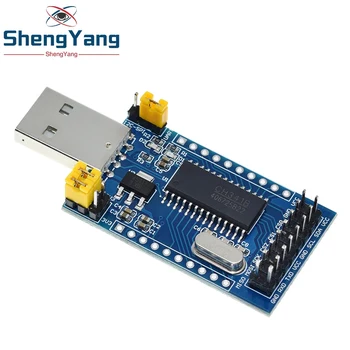 TZT CH341A Programmer USB to UART IIC SPI I2C Convertor Parallel Port ...
