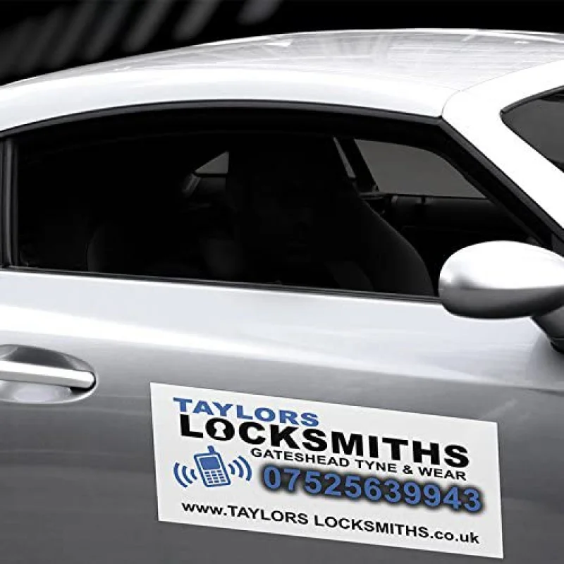 Vehicle Signs & Graphics – SignDemand