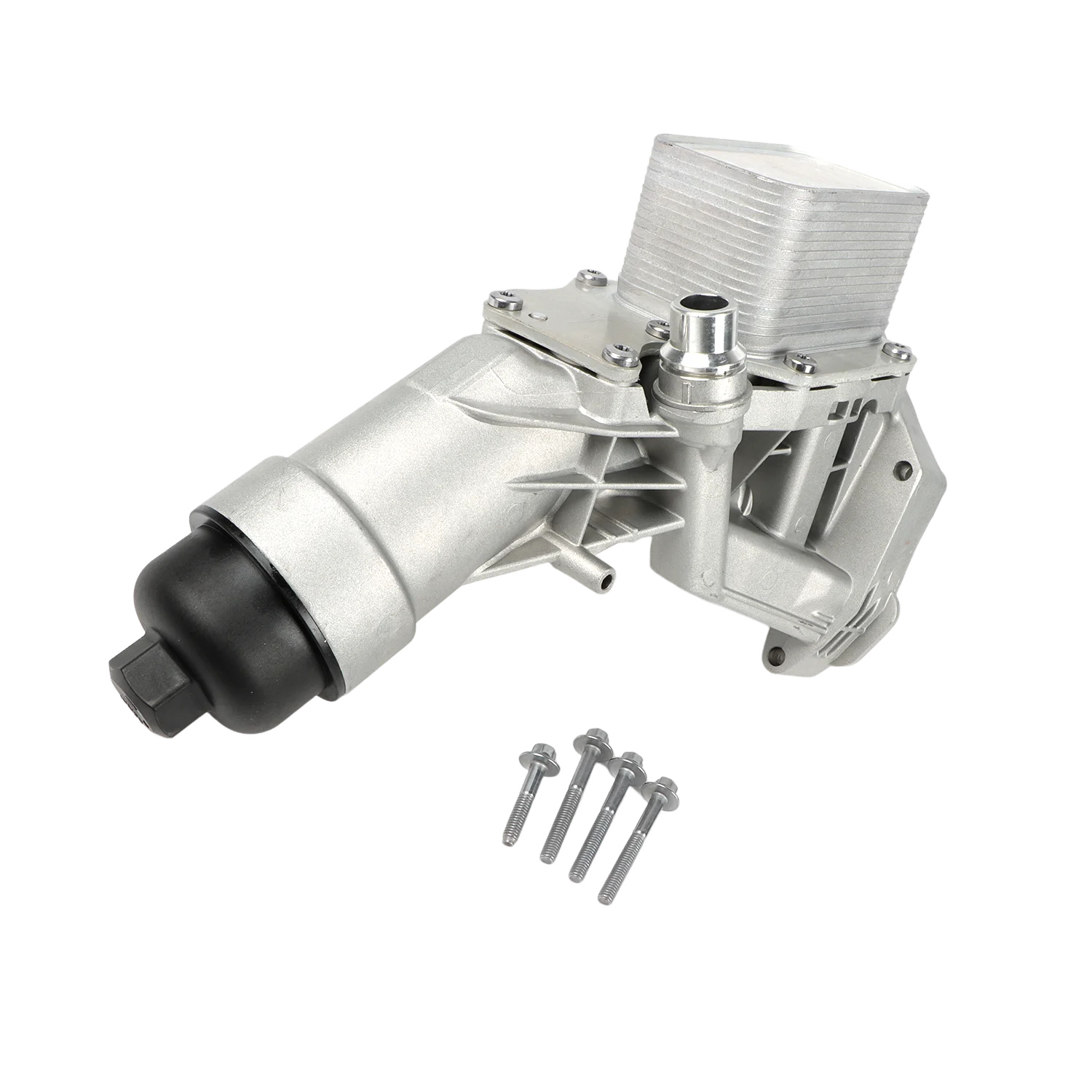 Корпус масляного фильтра двигателя 11428596283 11428586673 Для BMW 630i ...