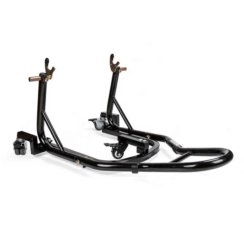 New-Motorcycle-Stand-Dolly-Motorcycle-Parking-System-Combine-Stand ...