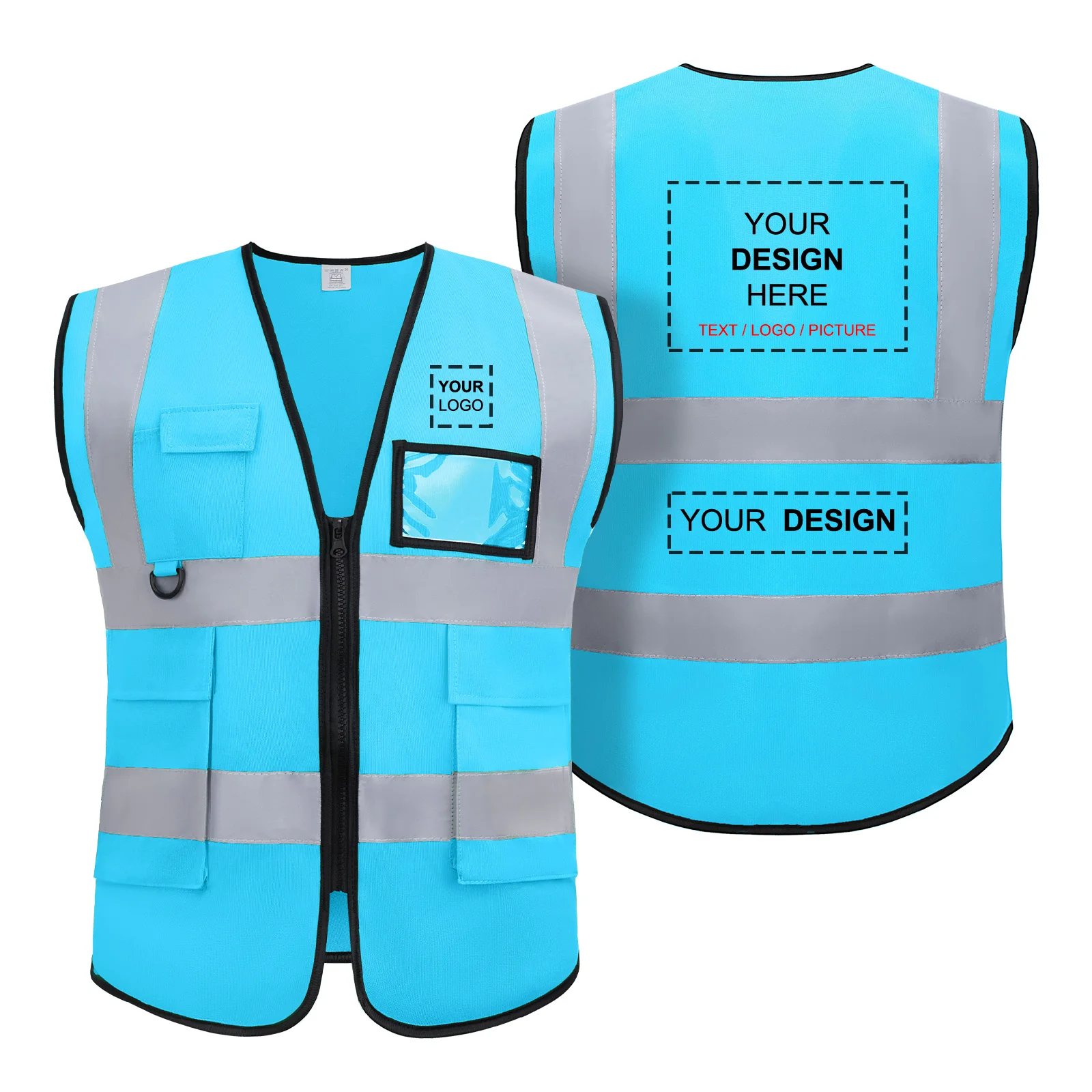 Safety Vest Symbol