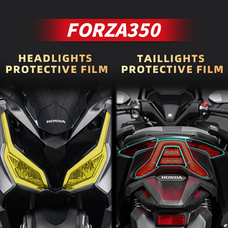 Use-For-HONDA-FORZA350-2021-2022-2023-Years-Motorcycle-Headlight-And ...