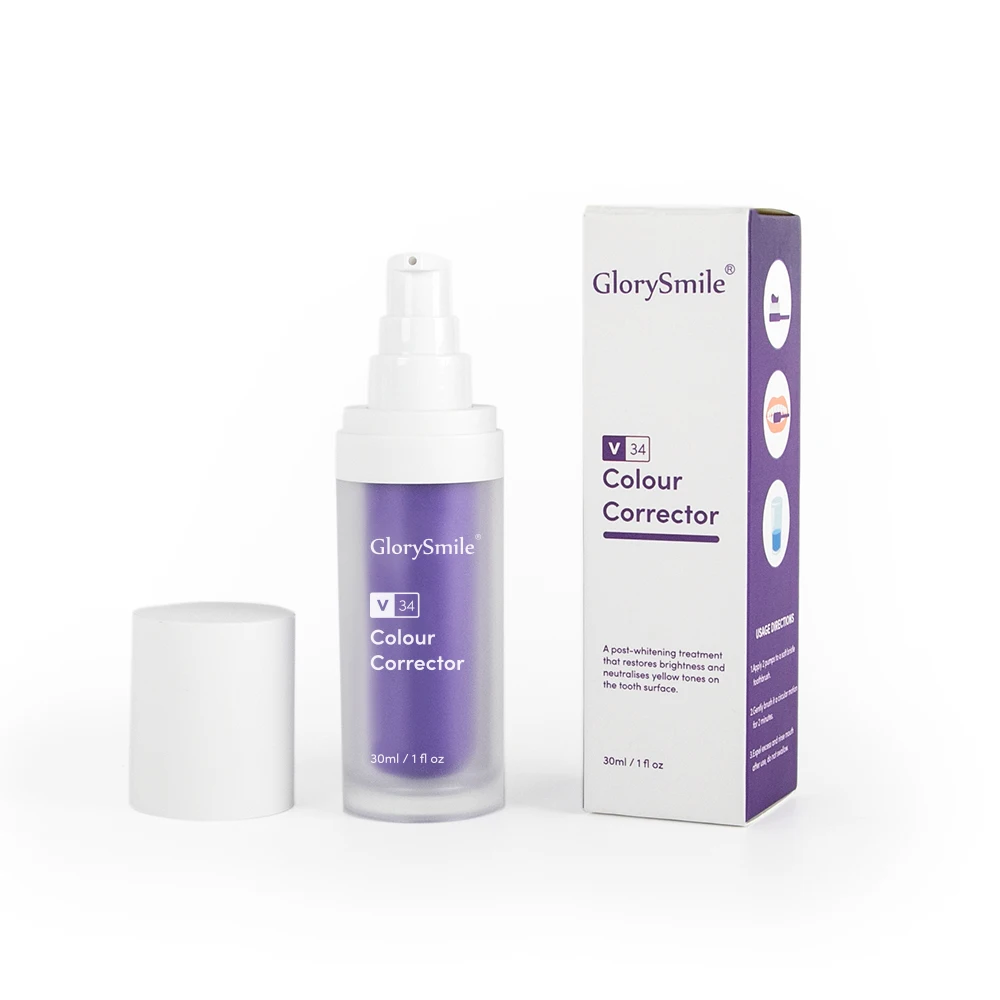 GlorySmile Toothpaste Dental Remove Plaque Stains Care Toothpaste Tooth ...