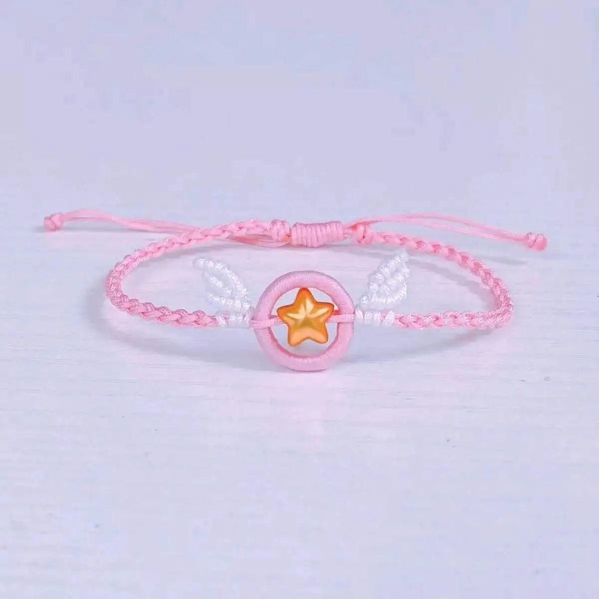 Anime-Card-Captor-KINOMOTO-SAKURA-Magic-Wand-Star-Cosplay-Hand-knitted ...