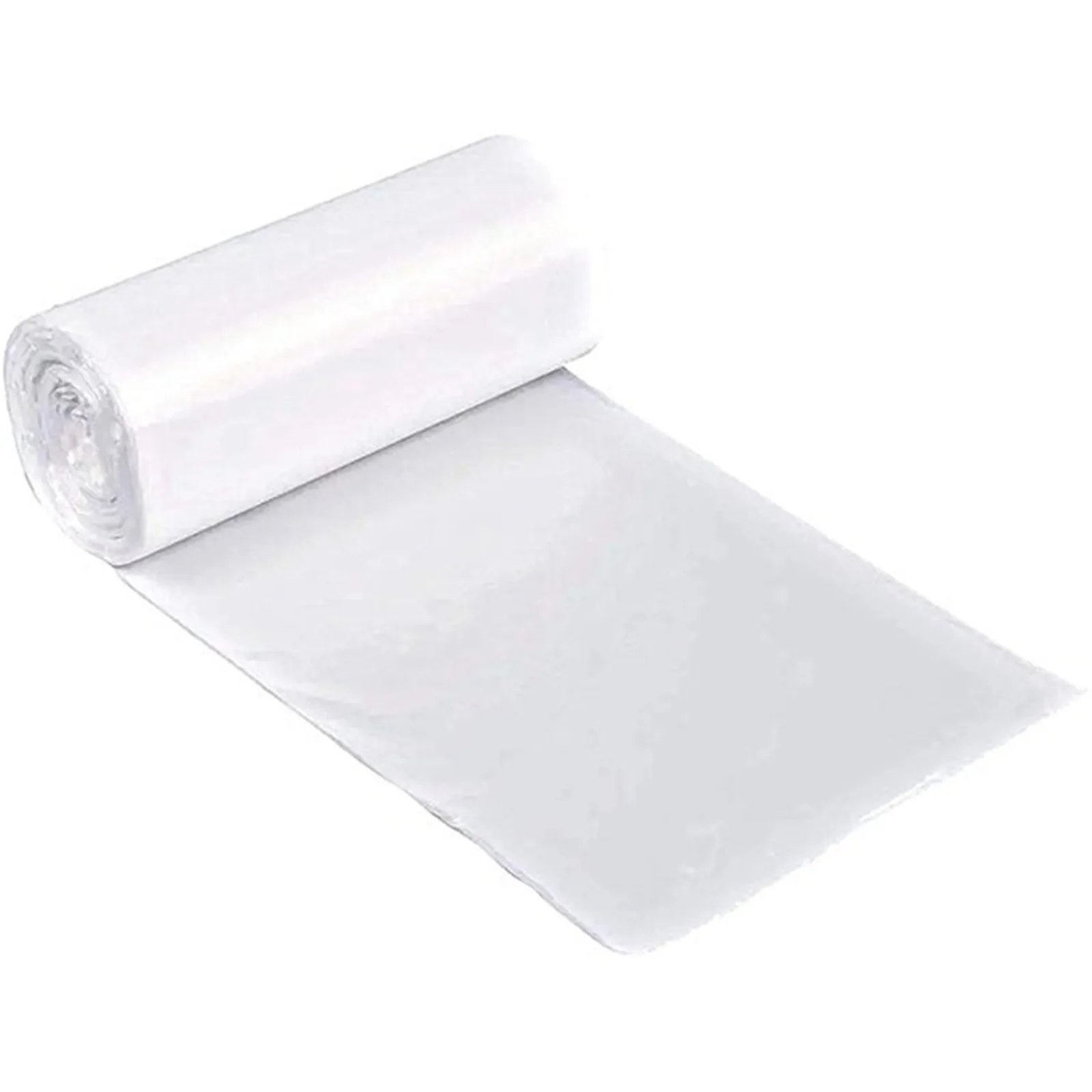 2-Rolls-Small-Garbage-Bags-For-Table-Portable-Household-Thickened ...
