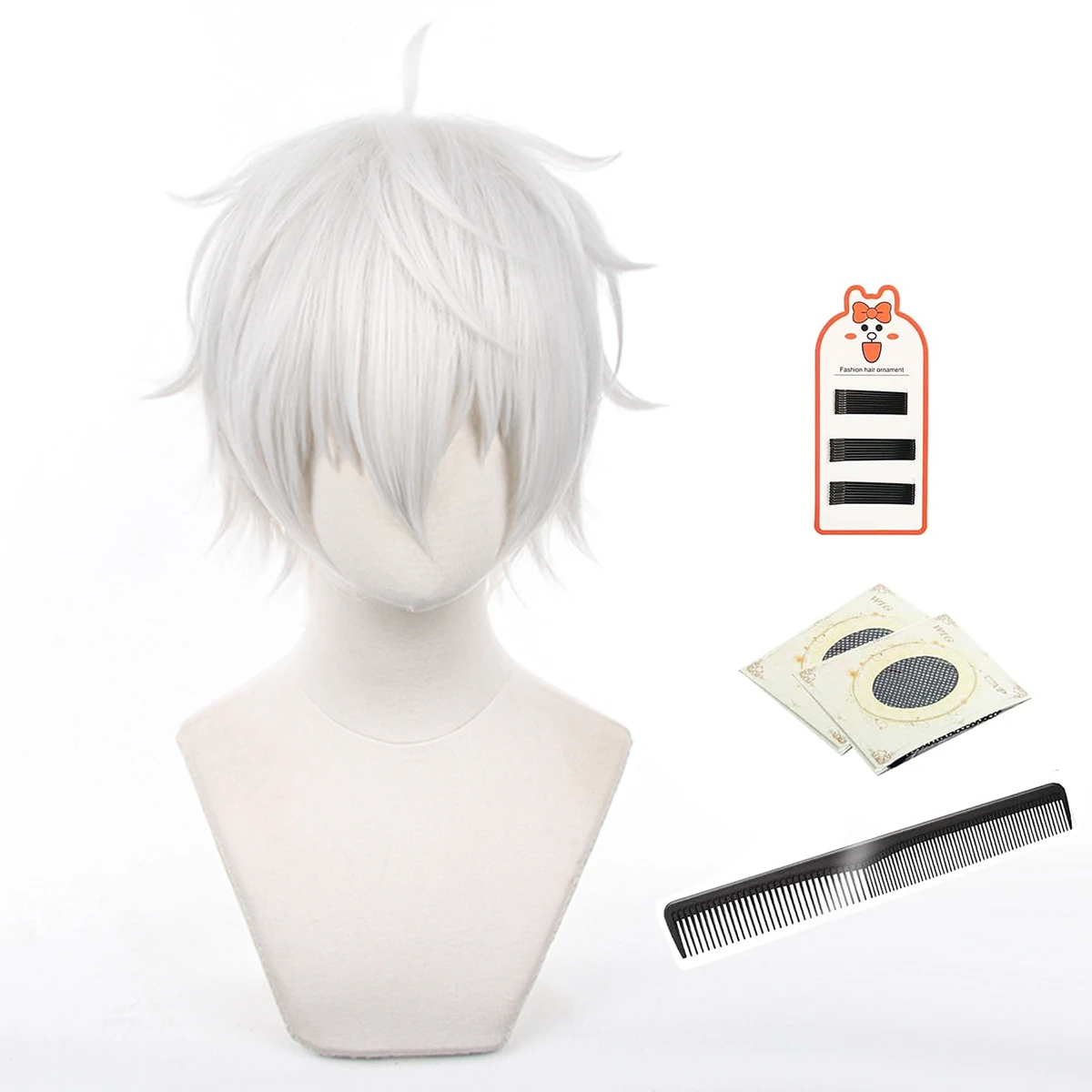 HOLOUN Blue Lock Anime Cosplay Wig Isagi Yoichi Bachira Chigiri Chig ...