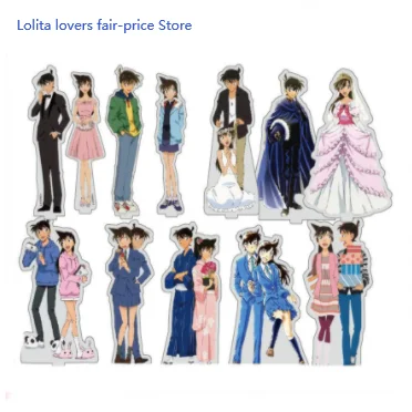 Detective Conan Ran And Shinichi Married