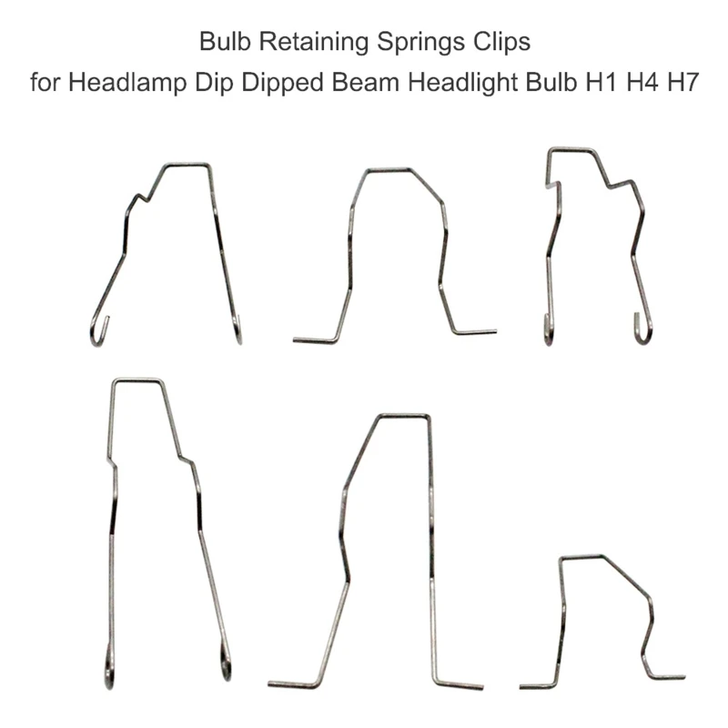 Bulb-Retaining-Spring-Clips-for-H1-H3-H4-H7-Bulbs-Match-5ZHSFULLKIT-Dip ...