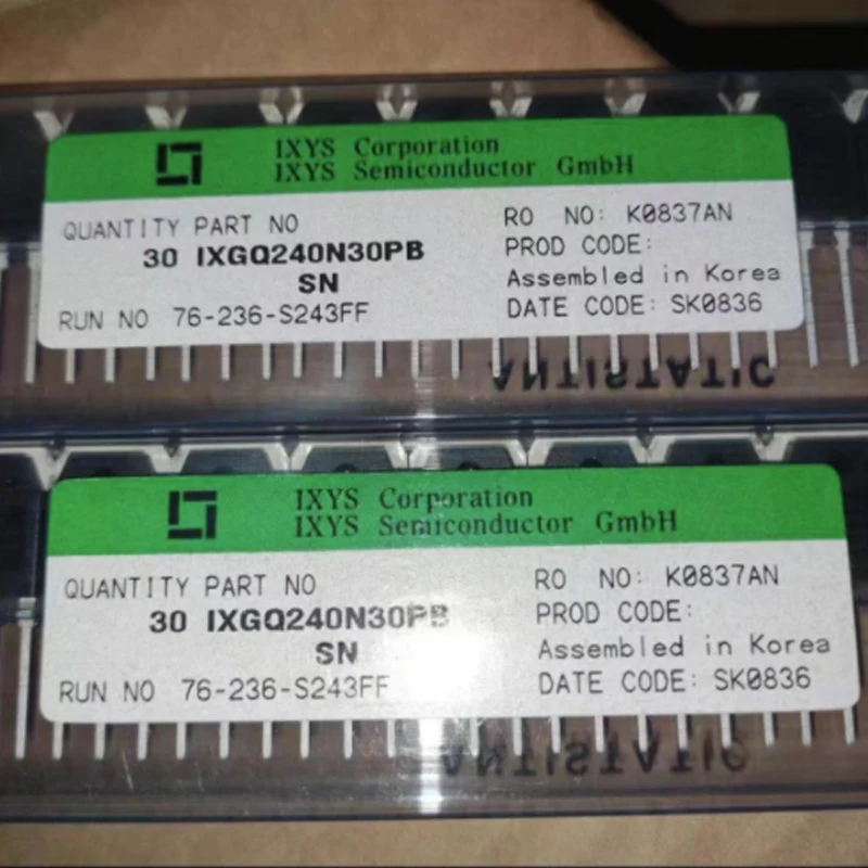 IXGQ240N30PB-IXTK82N25P-J4313-0-M2541B-MJL21193-NGBT25N120-RHRG75120 ...