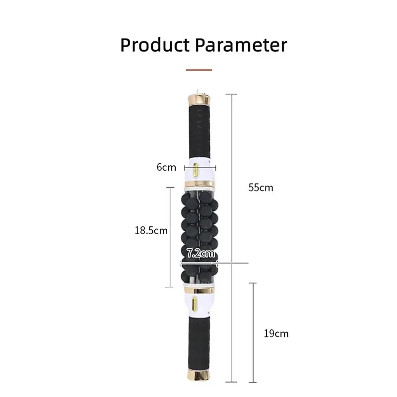 Latest-Models-High-Frequency-Rolling-Beads-Cylinder-Therapy-Rolling ...