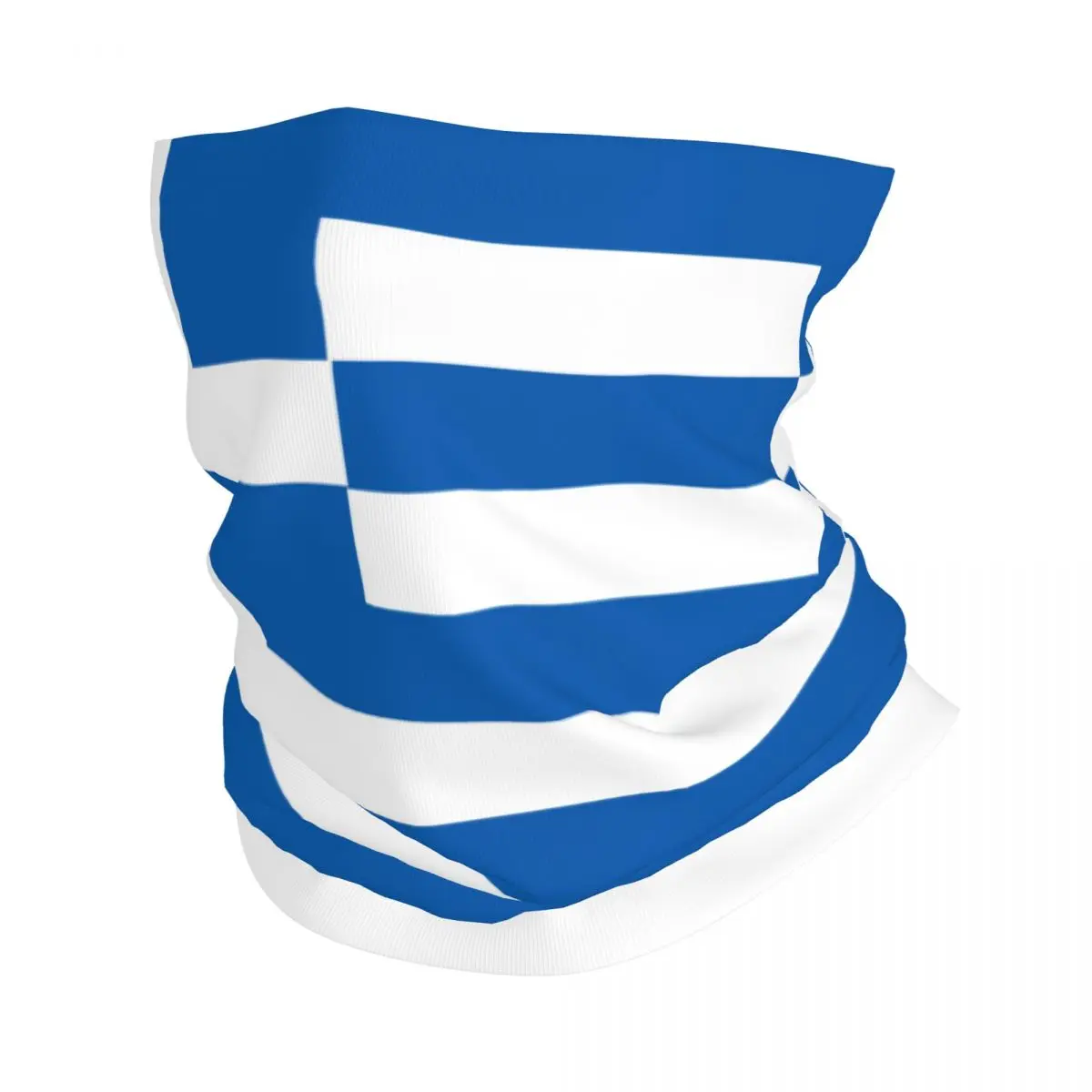 Greek-National-Flag-Greece-Bandana-Neck-Gaiter-Printed-Wrap-Scarf-Warm ...