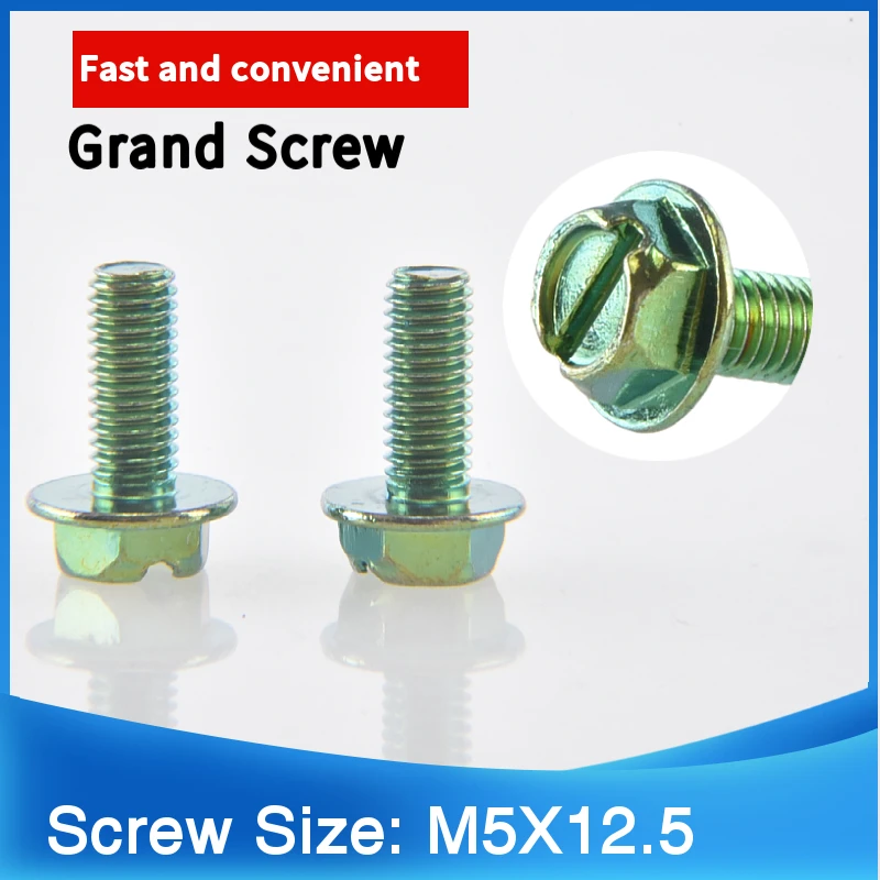 Tornillo-de-cabeza-hexagonal-cabeza-c-ncava-cabeza-de-conexi-n-a-tierra ...