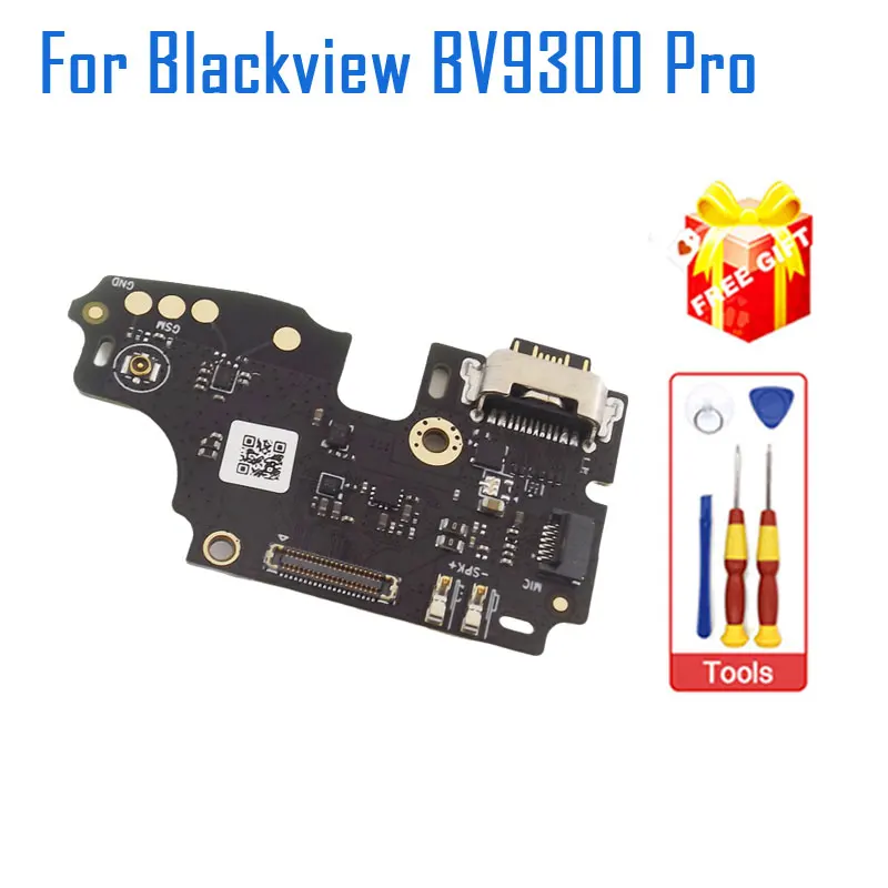 Placa-Base-de-puerto-de-carga-USB-Blackview-BV9300-Pro-accesorios-para ...