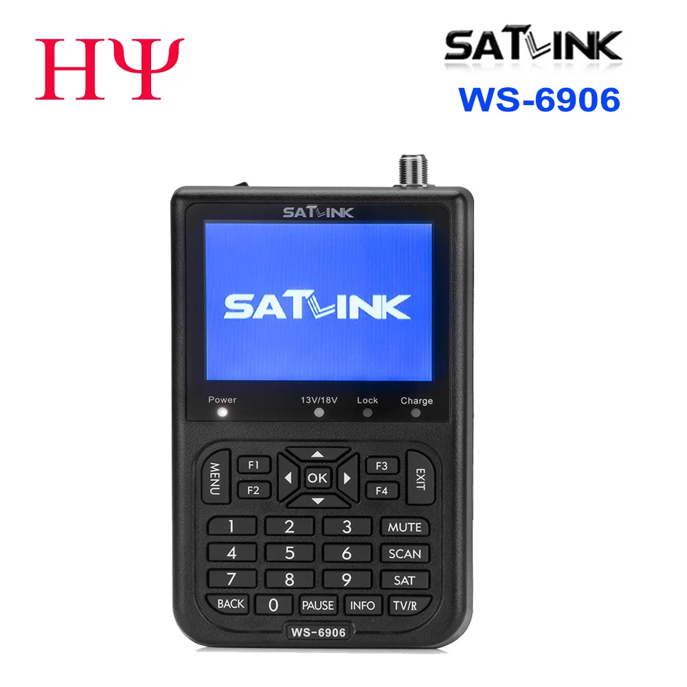 Satlink-Digital-Signal-Finder-DVB-S-FTA-Receptor-para-QPSK-Medidor-de ...
